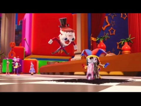 La asombrosa chamba digital (the Amazing digital Circus parodia) - YouTube