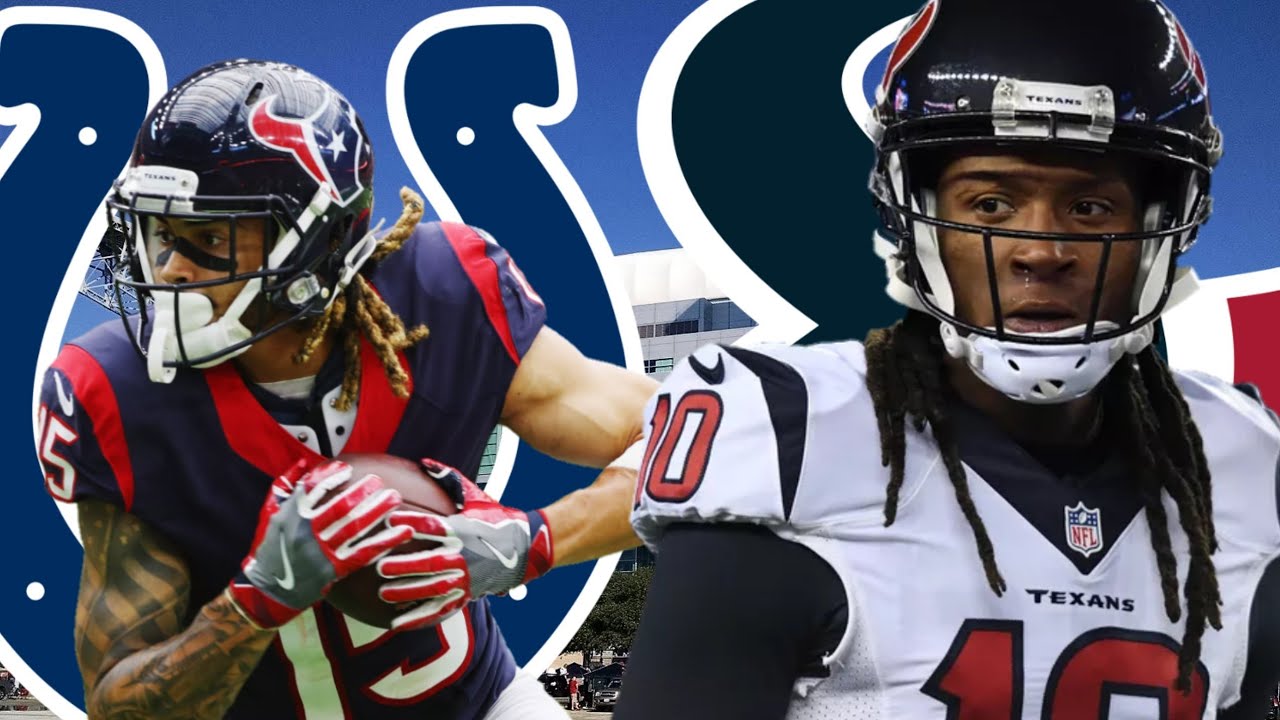 Texans beat the CoLts! Advance to 7-4! Texans Week 12 Recap! - YouTube