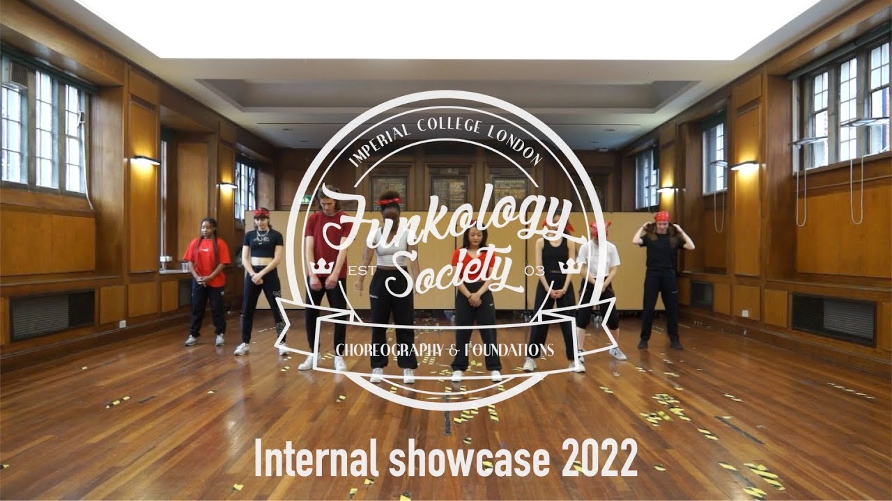 FunKoLoGy | Internal Showcase 2022 | Team Emma | Afro - YouTube