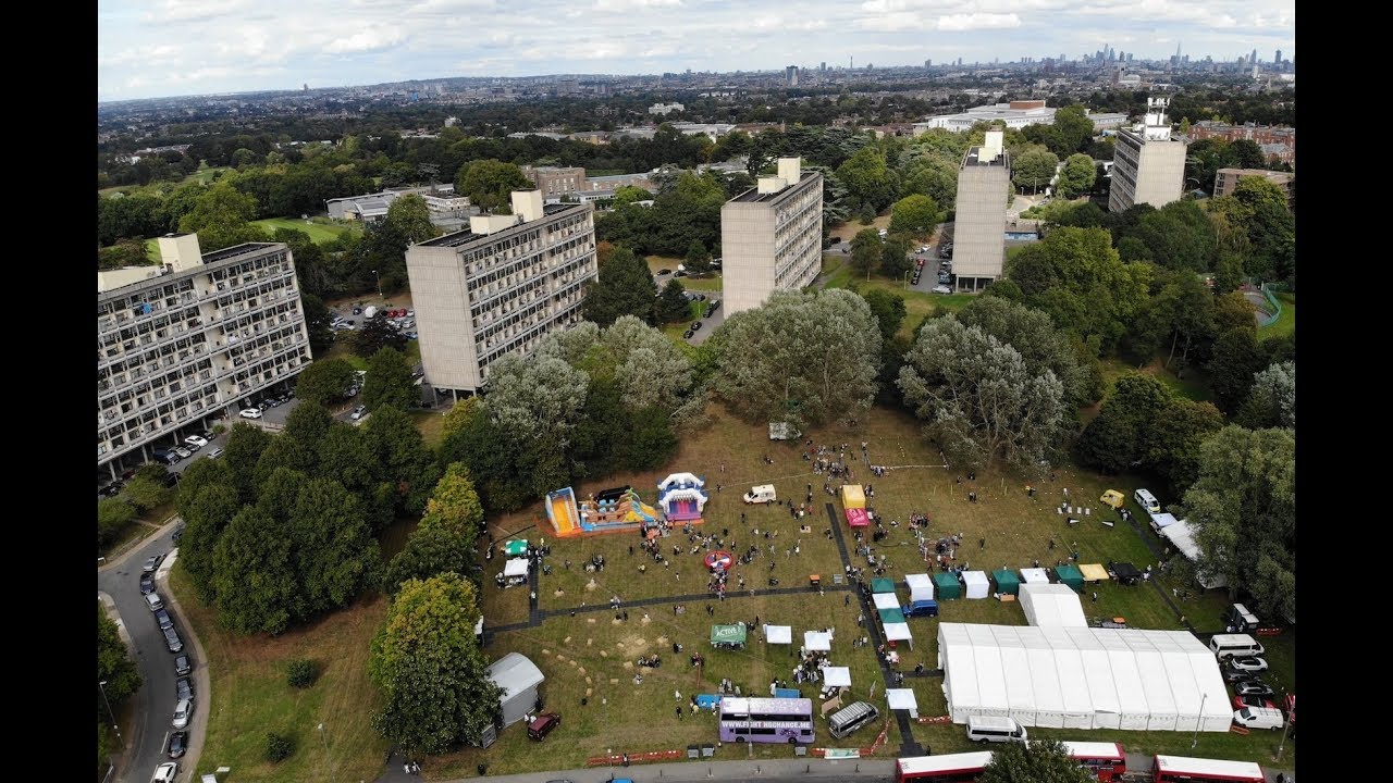 Roehampton Festival 2019 - YouTube