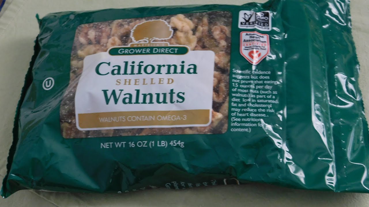 Grover Direct California Walnuts, Maxwell House Coffee Sale at ShopRite ...