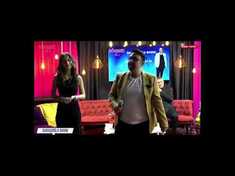 Cavit Saraçoğlu-Gönül Sofram Saraçoğlu Show Sönmez Tv(2)