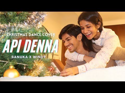 Api Denna - SANUKA x Windy | Christmas Dance Cover - The W Family - YouTube