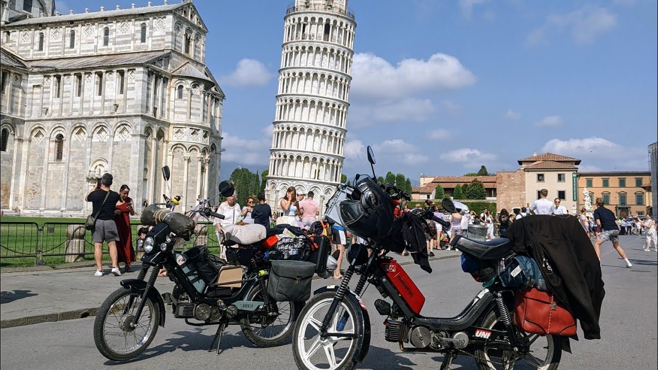 Na Babette po Taliansku, Chorvátsku a späť | Babetta klub Bratislava ...