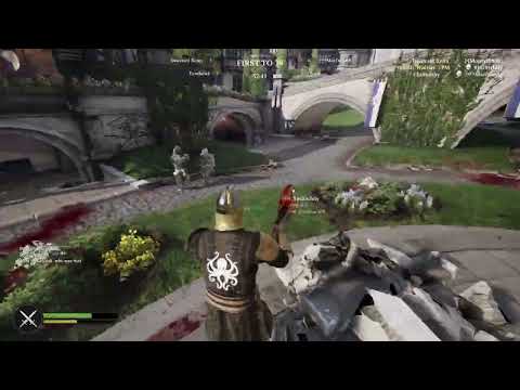 CHIVALRY 2'S WORST DUELIST