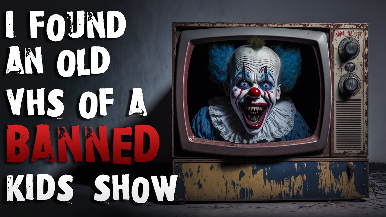 If Your Child Mentions 'Stub The Clown' - Call The Police - YouTube