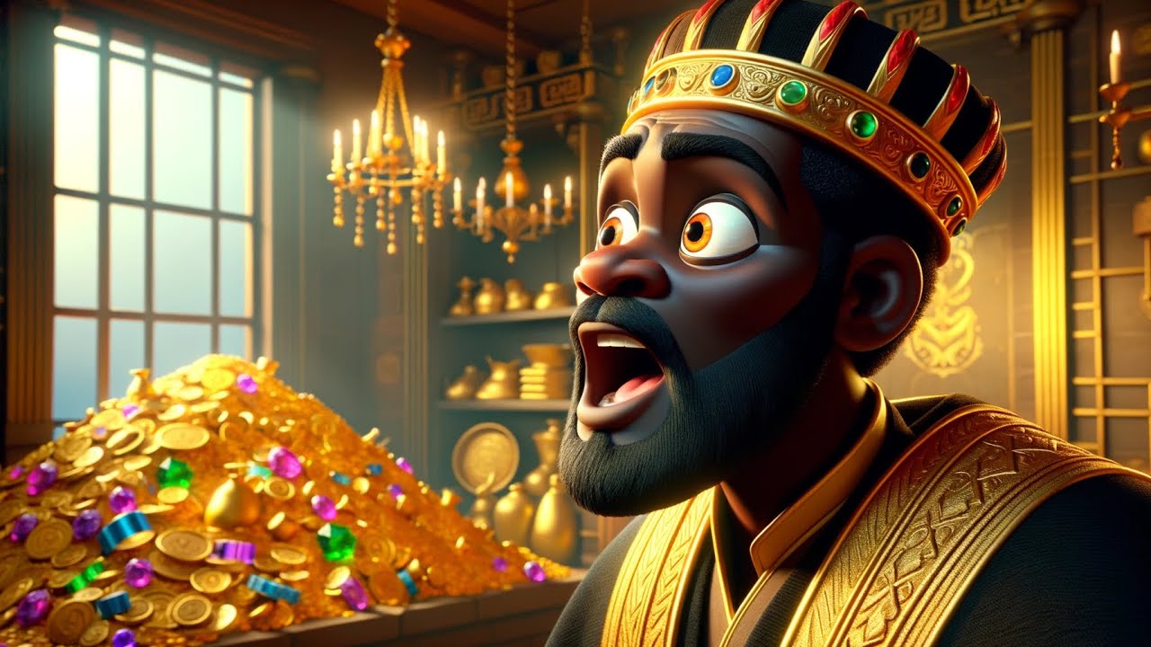 How Did King Solomon became so wise and wealthy - YouTube