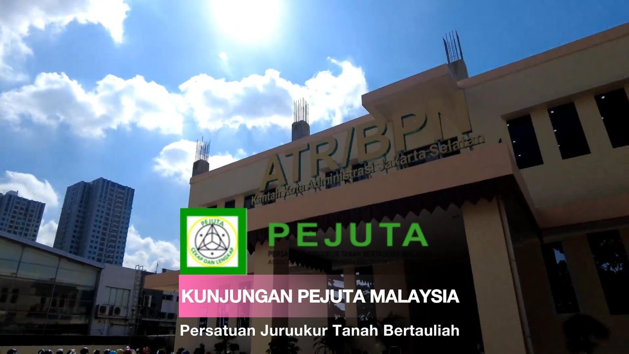 Kunjungan PEJUTA Malaysia - YouTube