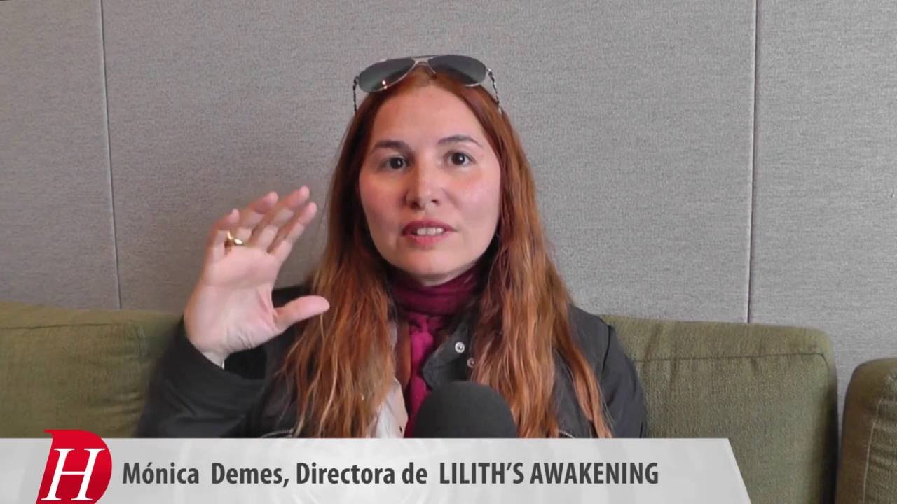 Entrevista a Directora Mónica Demes de LILITH'S AWAKENING - YouTube