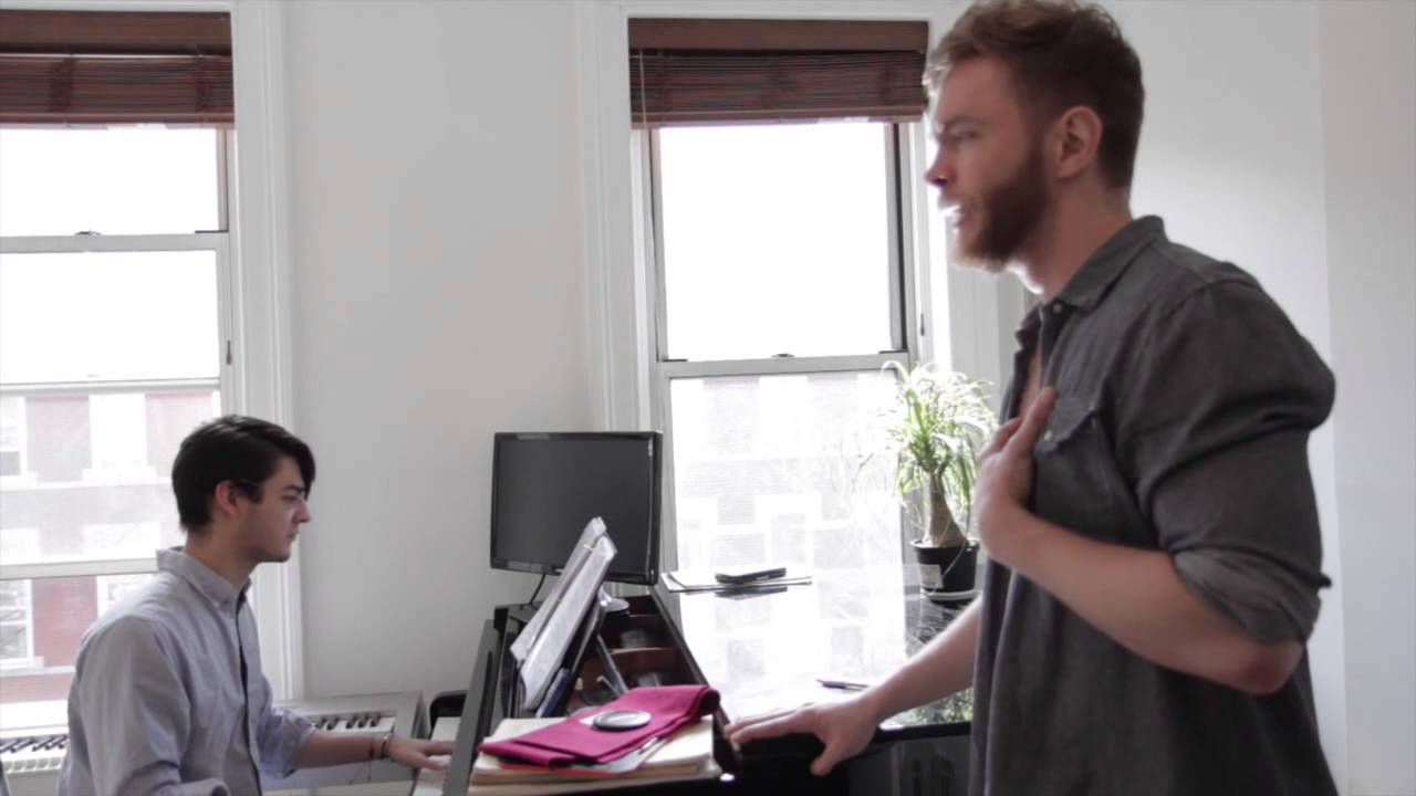 Travis Kent | MY FIRST TIME live and unprotected at 54 BELOW ...