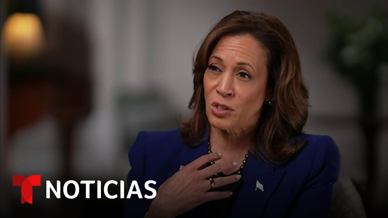 Harris tiene palabras para los hombres latinos, un sector que quiere ...