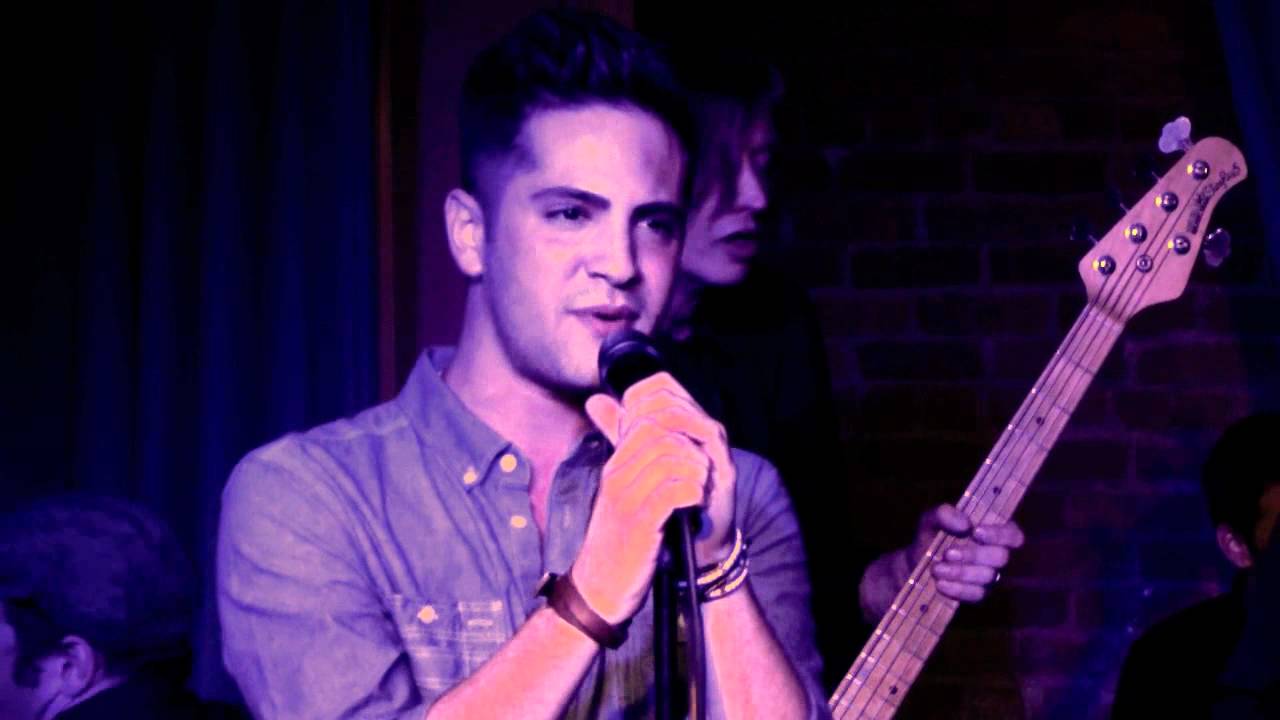 Tim Ehrlich - "If I Had You" by Drew Gasparini - YouTube