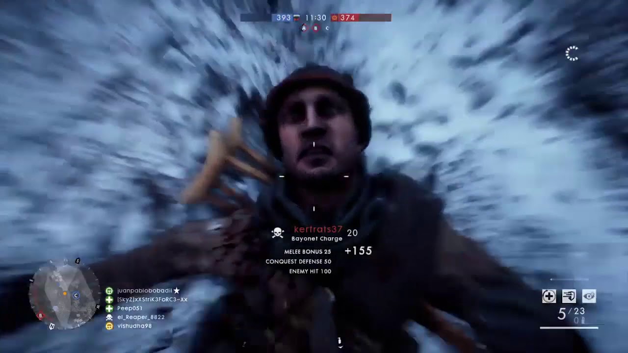 Battlefield 1 Gameplay 2019 [Tsaritsyn Map] - YouTube