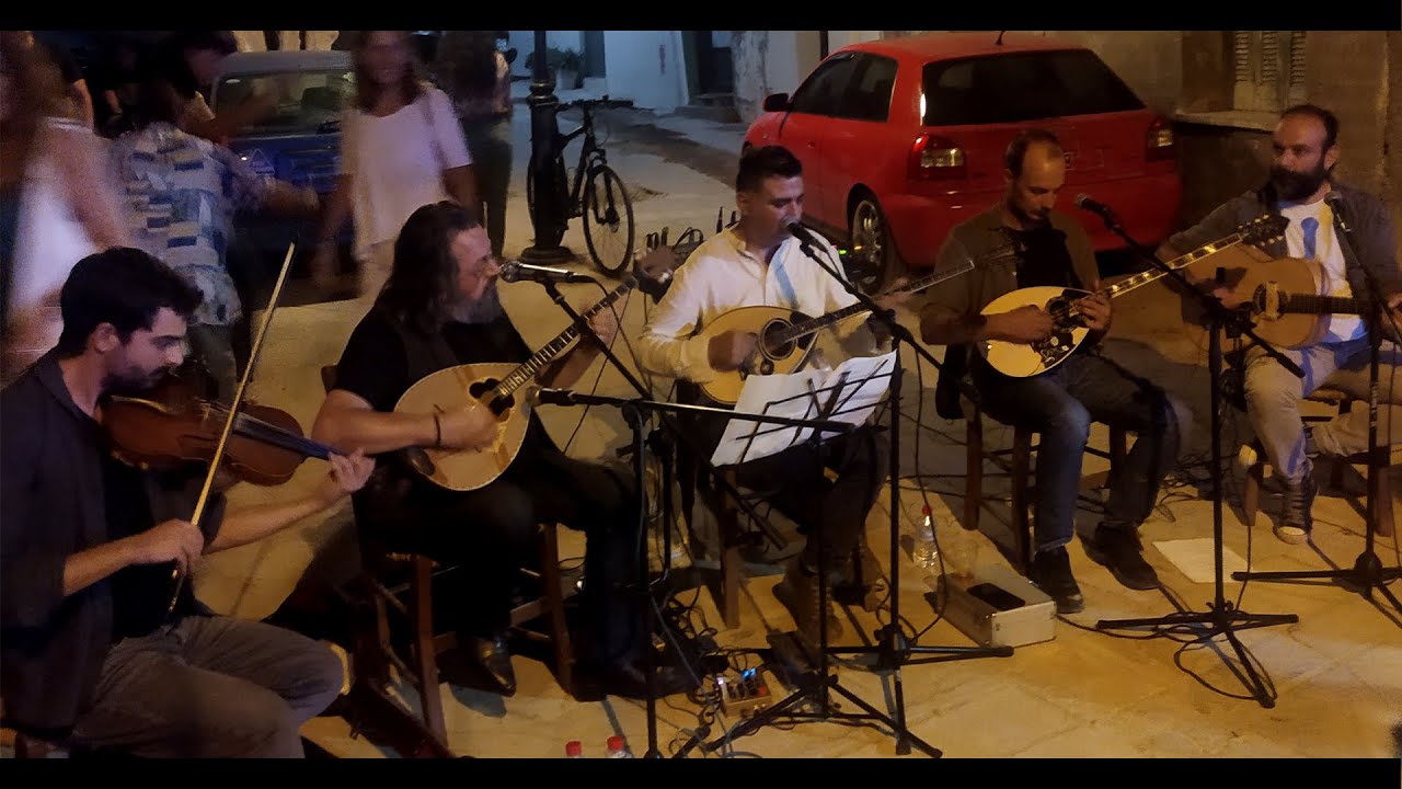 ΧΑΡΙΚΛΑΚΙ - ΣΑΛΑ ΣΑΛΑ - ΚΕΛΑΗΔΟΥΝΕ ΜΠΟΥΖΟΥΚΑΚΙΑ - YouTube