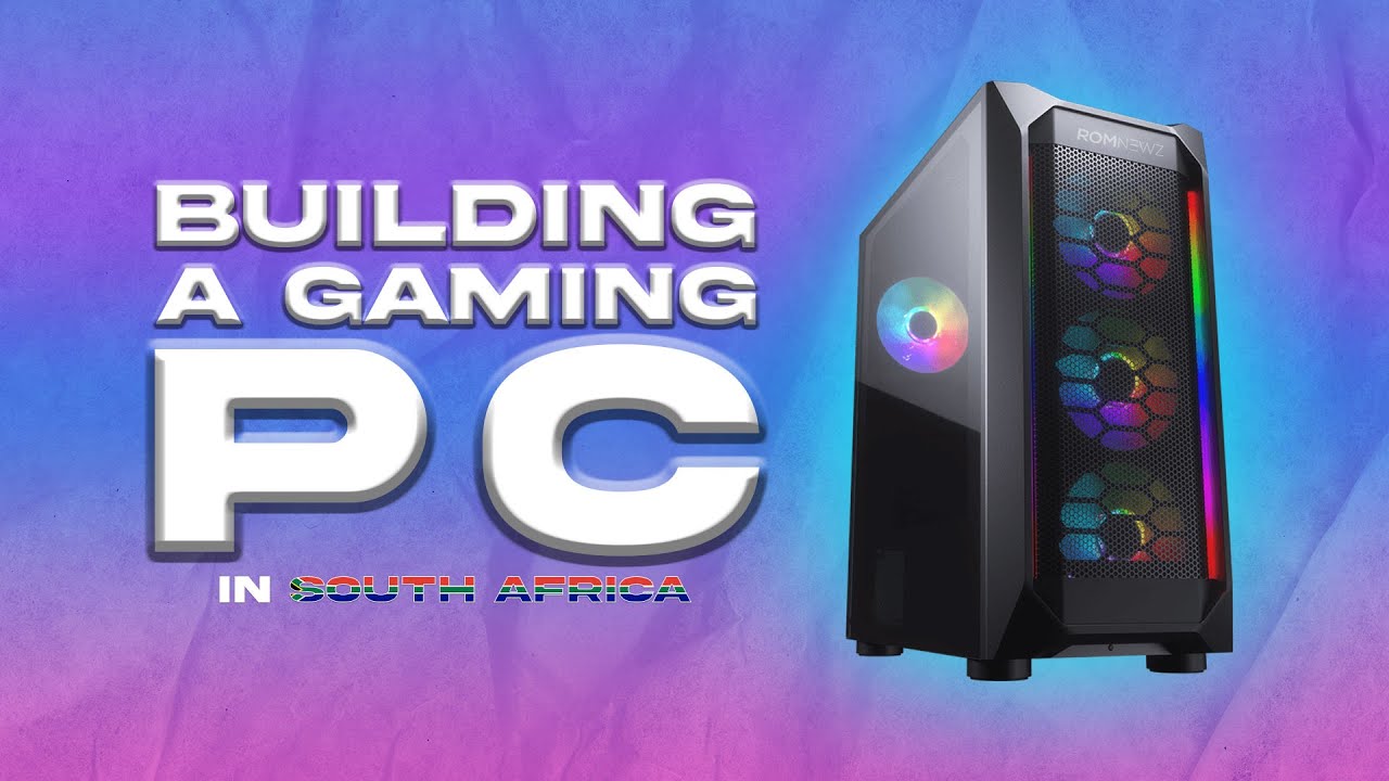 Gaming Setup in South Africa | South Africa - YouTube