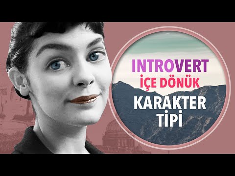 İçe Dönük Birisi misiniz? #introvert / 1