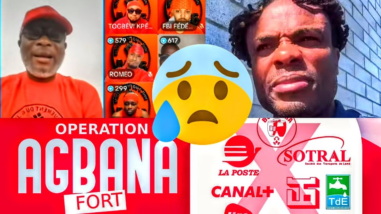 LES TOUT-ROUGE DÉCIDENT DE PLONGER LES TOGOLAIS DANS UNE SOUFFRANCE ...