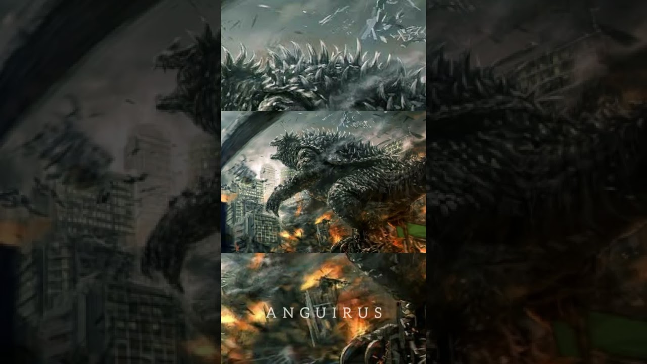 Monsters That Can Defeat GODZILLA - YouTube