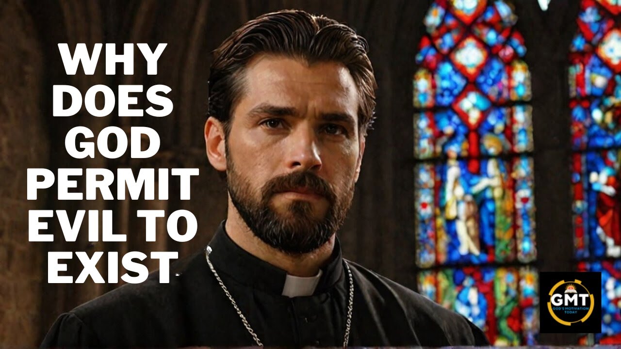 Why Does God Permit Evil to Exist - YouTube