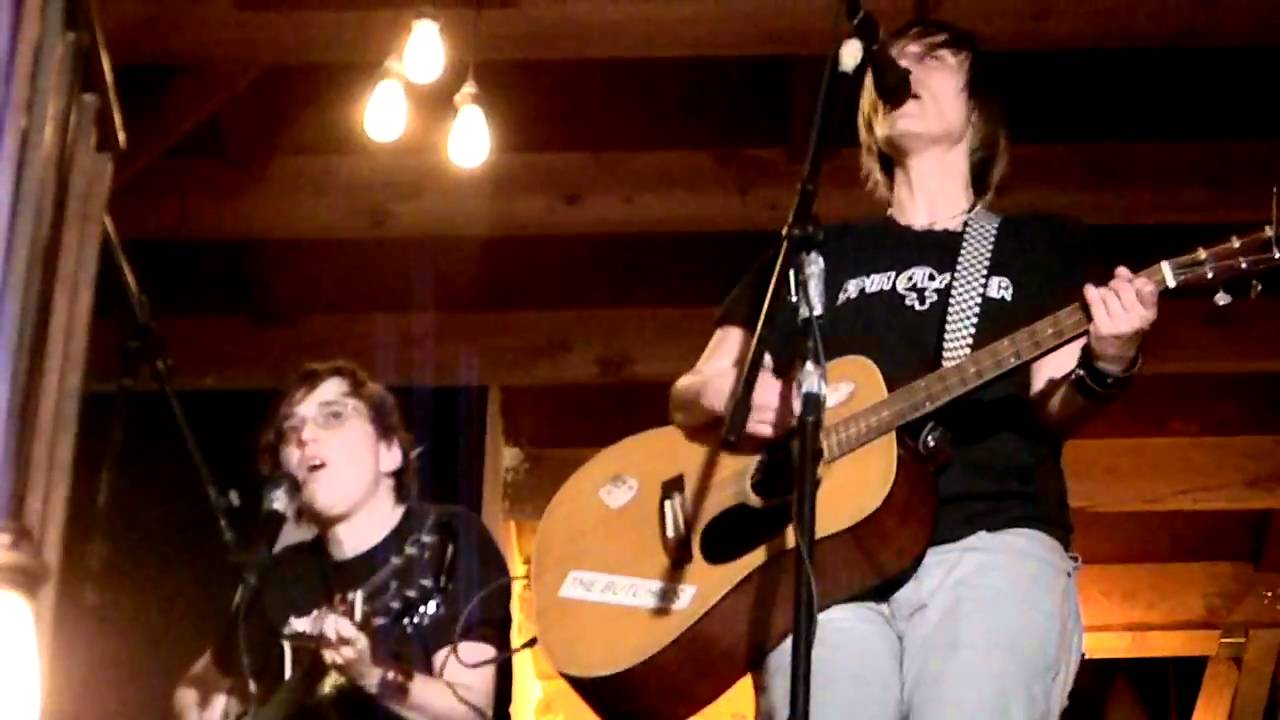 rocknycliveandrecorded.com: Jenny Hoyston and Kaia Wilson @Origami ...