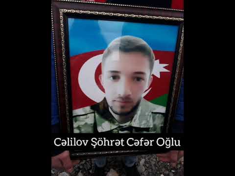 Cəlilov Şöhrət Cəfər Oğlu