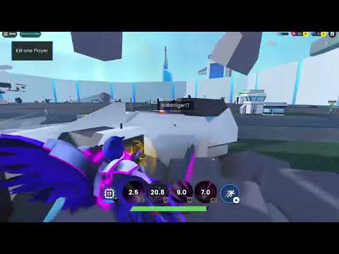 (962) Playing The Most Popular Roblox Games: Mech Showdown - YouTube