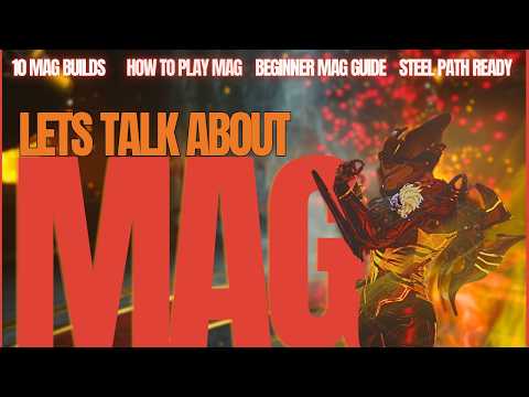 The Everything Mag Yap - Builds, How to play and more