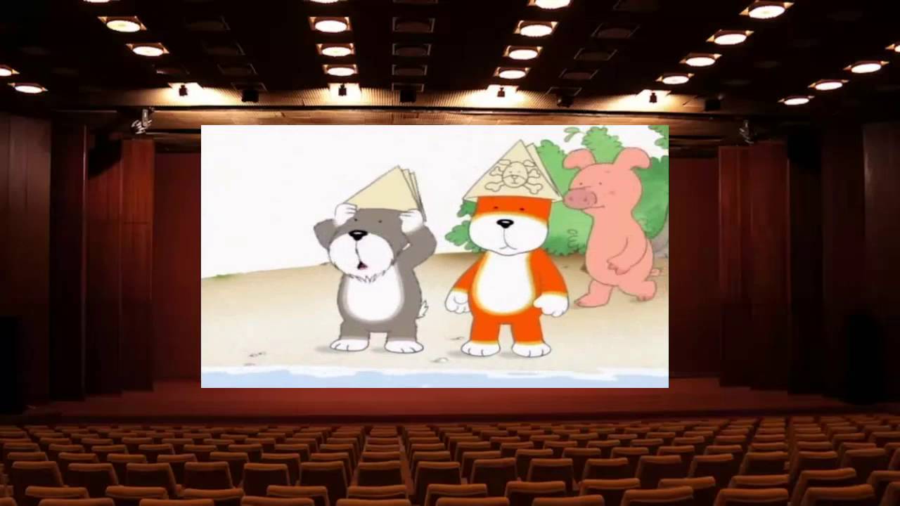 Kipper The Complete Collection Pirates - YouTube