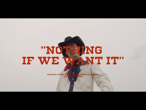Tyler Wu - Nothing If We Want It (Official Music Video)