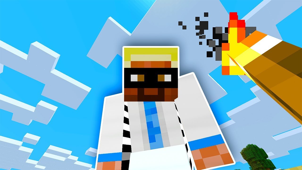 Playing Minecraft because everyone else is... - YouTube