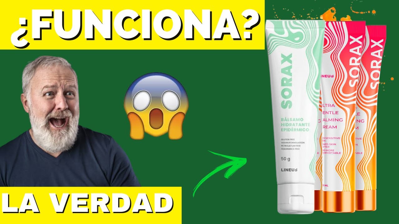 SORAX Crema para que sirve? sorax crema precio cruz verde, Sorax es ...
