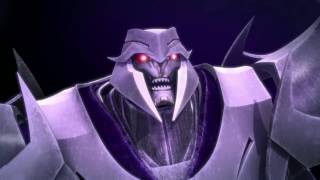 Transformers Prime Beast Hunters Predacons Rising Galvatron