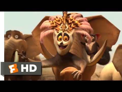 Madagascar: Escape 2 Africa - King Julian's Plan | Fandango Family