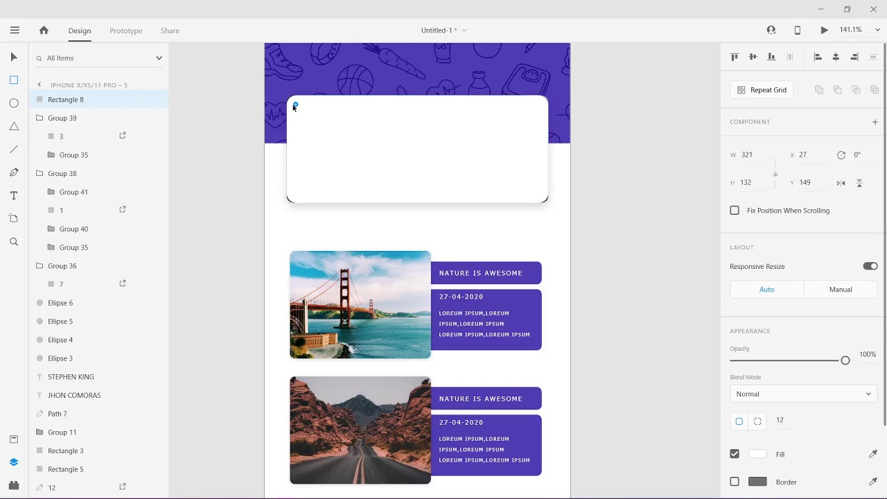 Creating news app using Anguar - Anguar tutorial - part 1 UI/UX - YouTube
