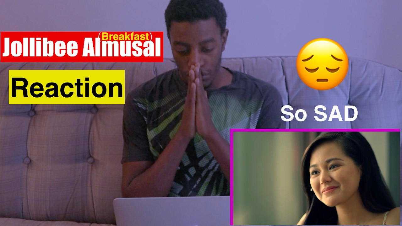 Kwentong Jollibee || Almusal (Breakfast) Reaction video - YouTube