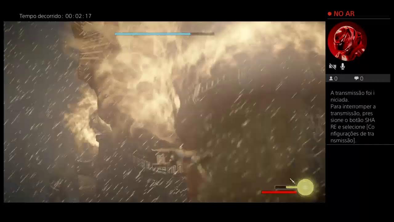 Last boss shadow of colossus - YouTube