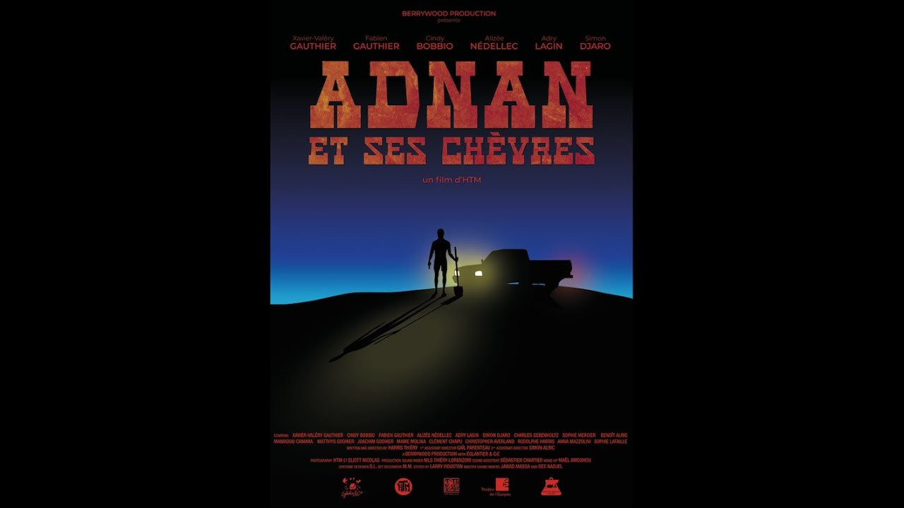 ADNAN FILM_bande annonce - YouTube