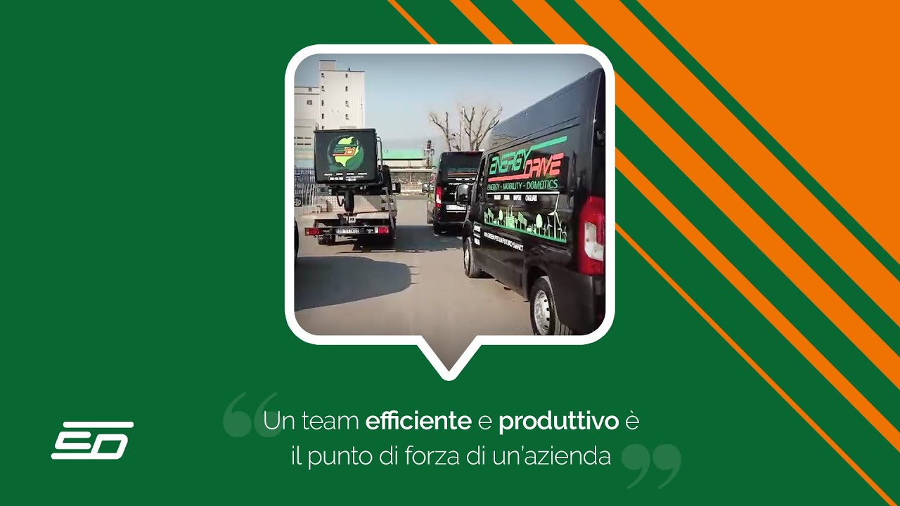 Il nostro punto di forza - Energy Drive - YouTube