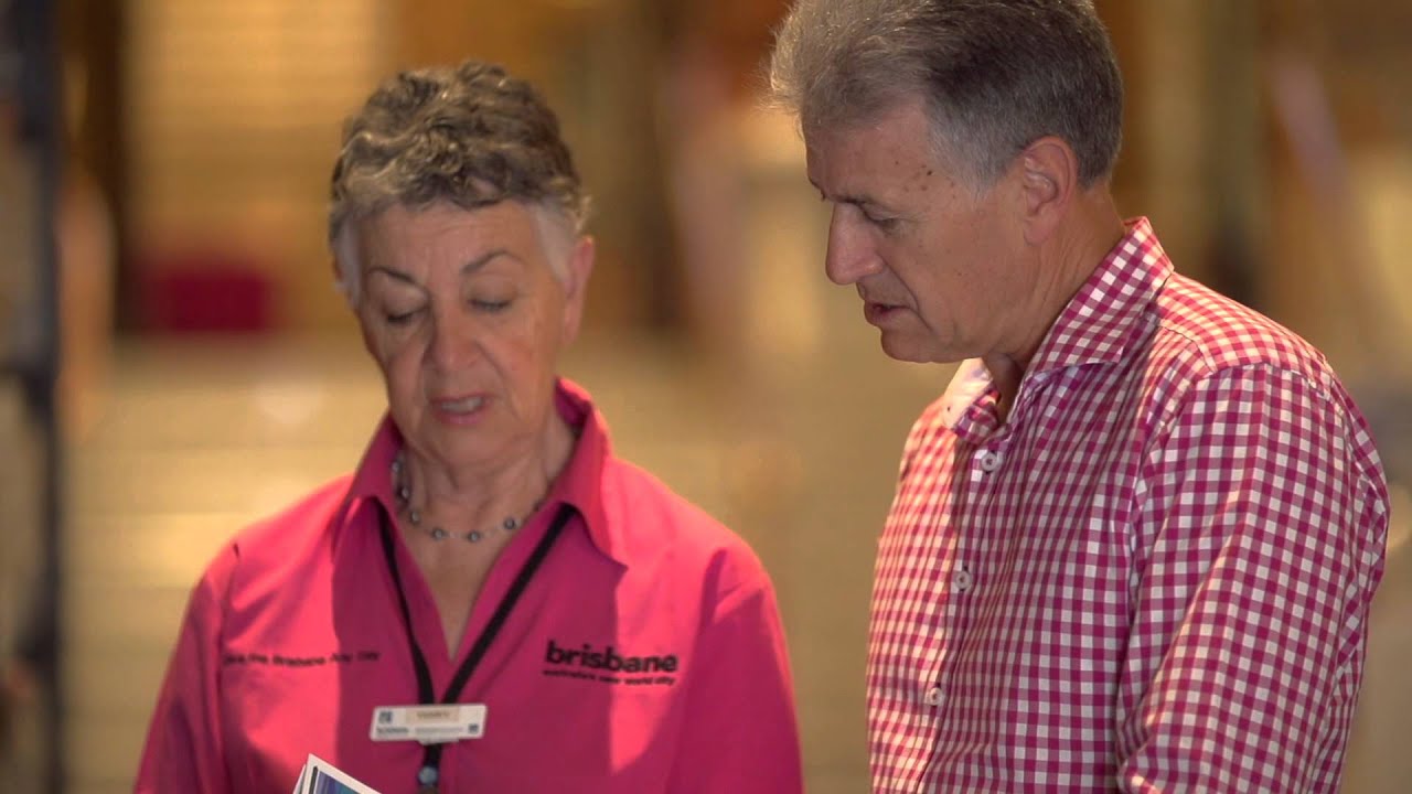 Build Strong Partnerships – Daniel Gschwind, QTIC & Wayne Clift, Visit ...