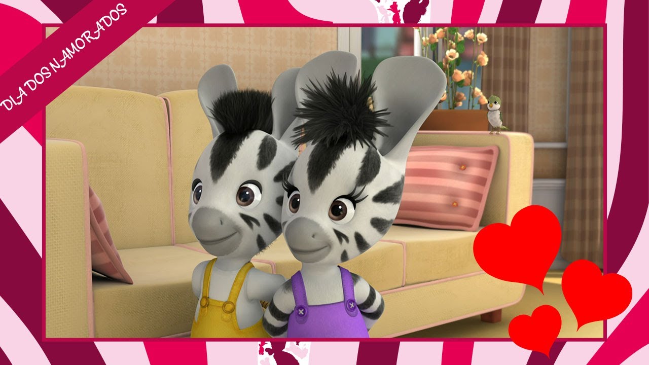 Zou em Português 🦓 Compilação 💕 FELIZ DIA DOS NAMORADOS 💕 - YouTube