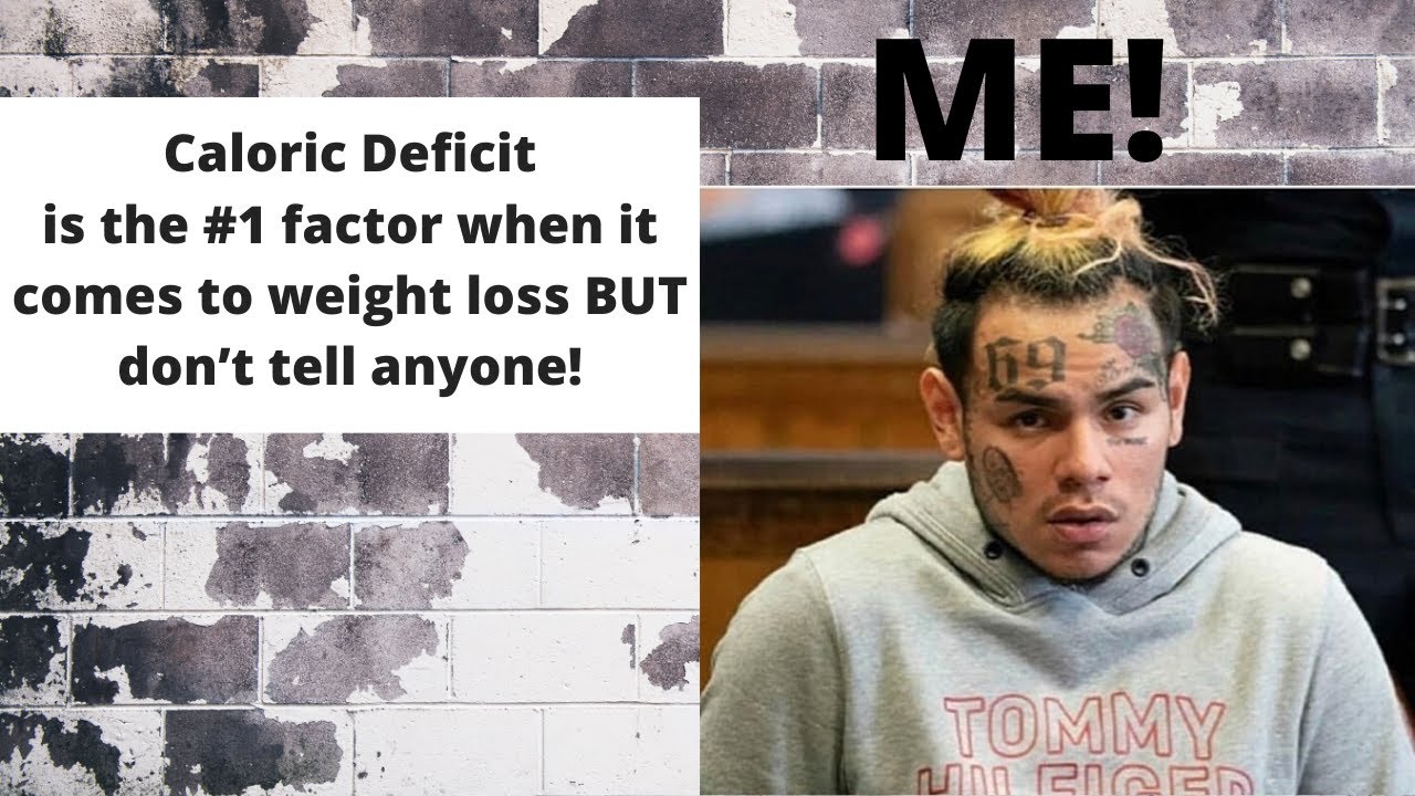 How To Create A Caloric Deficit - YouTube