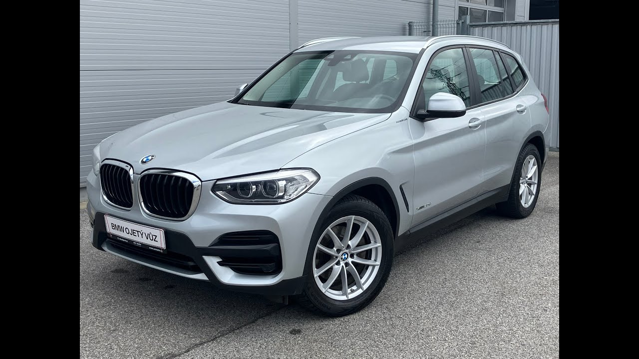 ACR auto, a.s. - BMW X3 2.0xd - YouTube