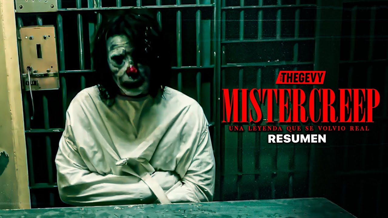 MISTER CREEP: UNA LEYENDA QUE SE VOLVIO REAL (FOUND FOOTAGE) RESUMEN ...
