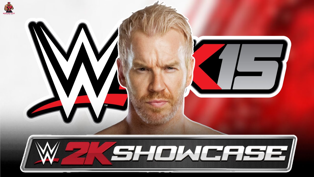 WWE 2K15 SHOWCASE MODE #3 ONE MORE MATCH (DLC) CHRISTIAN - YouTube