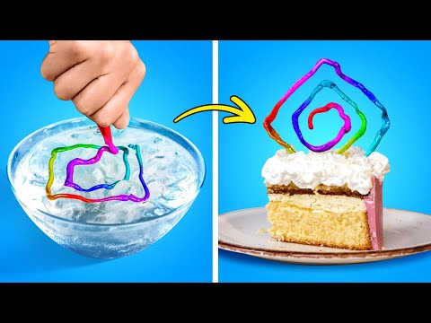 HERKESİN YAPABİLECEĞİ ÇOK LEZZETLİ VE KOLAY TATLILAR