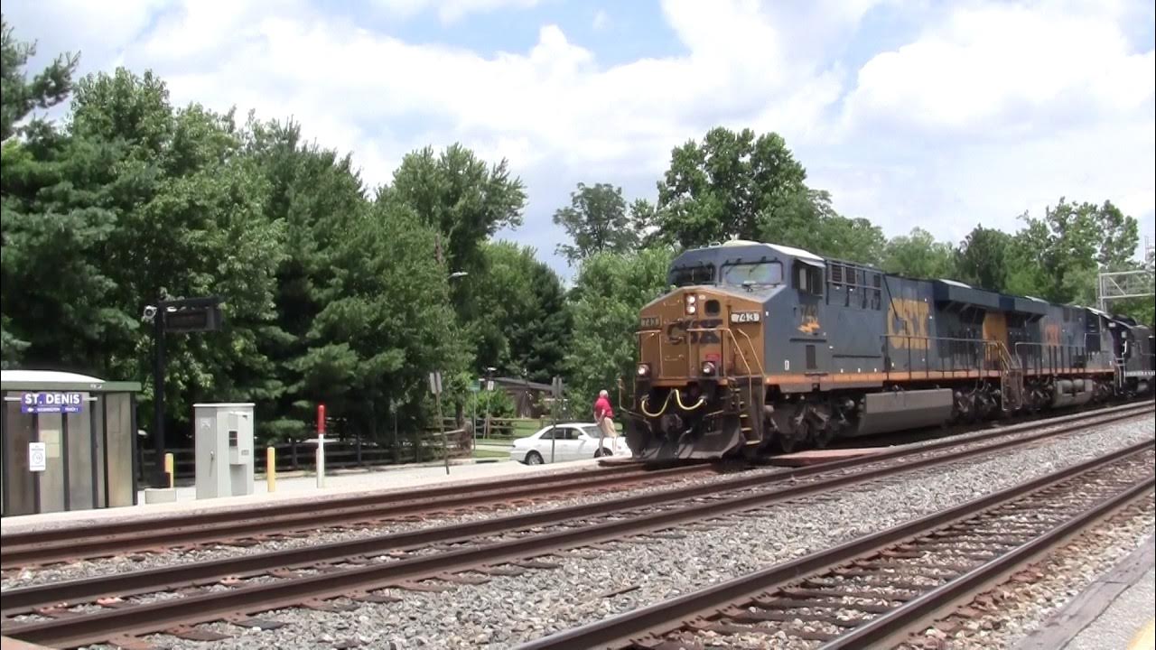 An NREX GP11 on Q389 - YouTube