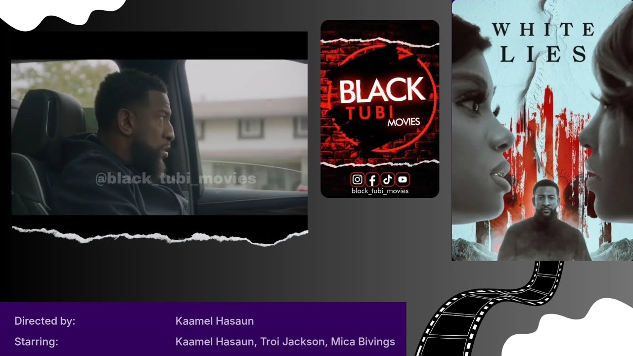 White Lies | Official Movie Trailer | Tubi - YouTube