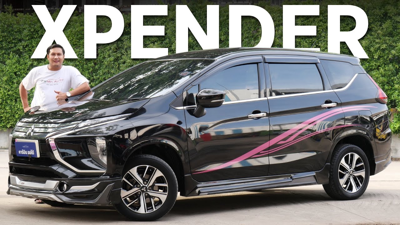 Ep.48 | สวย เดิม มือเดียวออกห้าง 7ที่นั่ง ราคาประหยัด | 2019 Mitsubishi ...