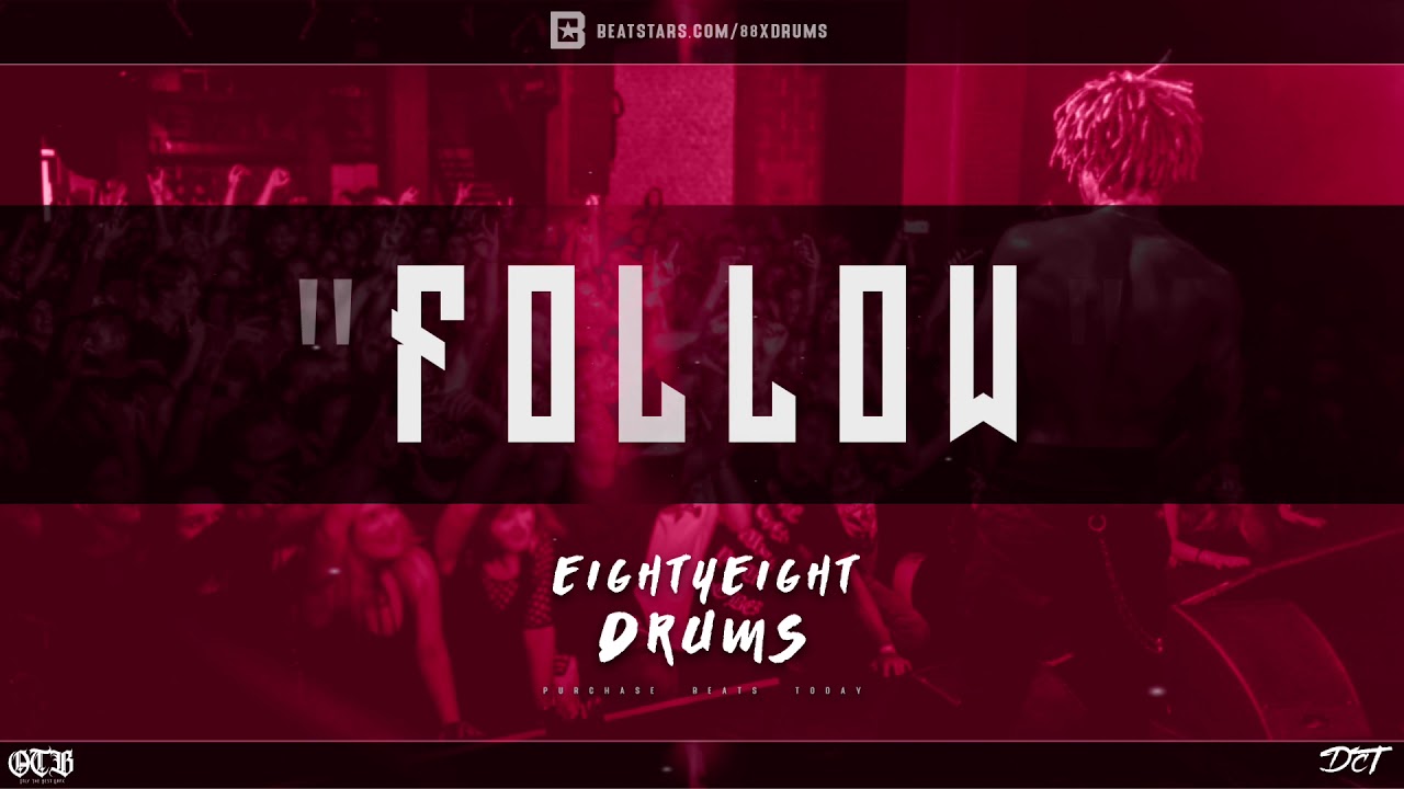 88xDrums - Beat Name - "Follow" | Melody Type Beat | Rap/Trap/Soul ...