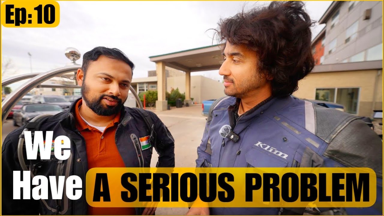 WE HAVE A SERIOUS PROBLEM | ABB AGE KAISE BADENGEY ? - YouTube